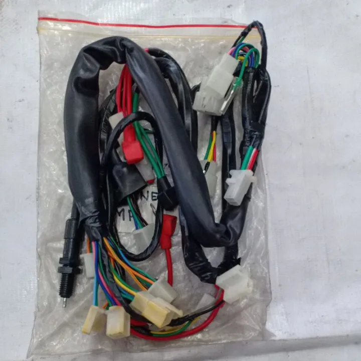 wire harness mp110(rusi) | Lazada PH