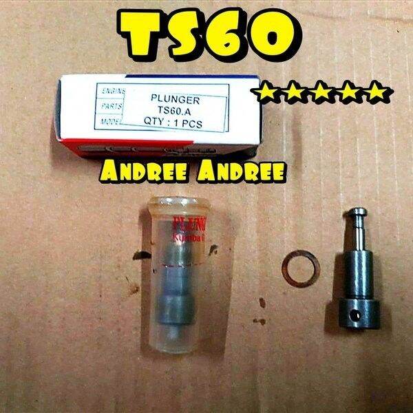 Ts60 plunger plunyer isi bos pom pompa solar yanmar ts60 | Lazada Indonesia