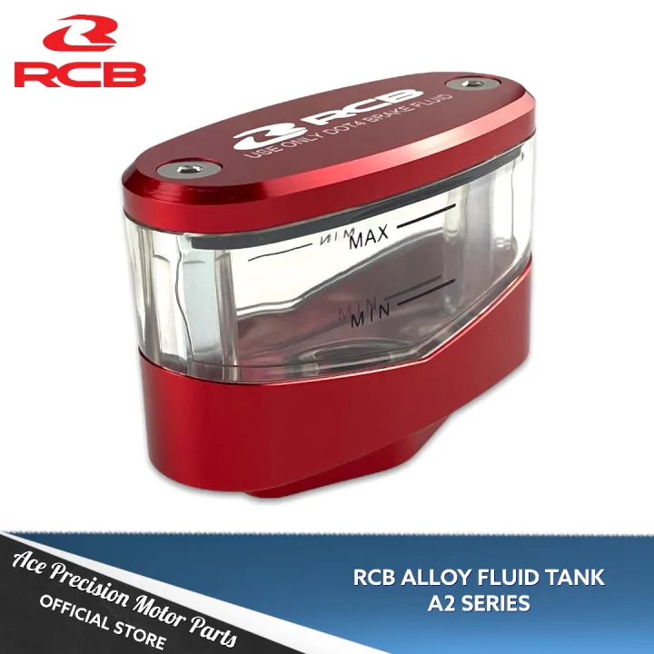 RCB Brake Fluid Tank A2 Universal | Lazada PH