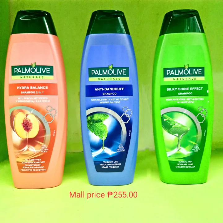 Original 100% Palmolive Shampoo 350ml | Lazada PH
