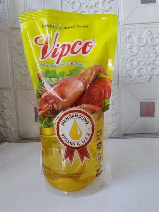 Minyak Goreng Sawit Kemasan Isi Ulang Pouch 1000ml | Lazada Indonesia Minyak Goreng Sawit Kemasan Isi Ulang Pouch 1000ml | Lazada Indonesia