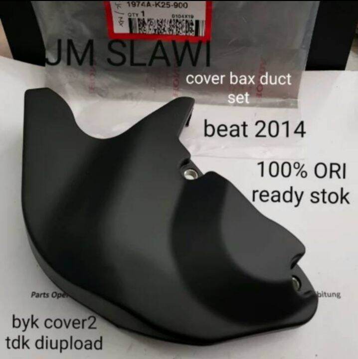 1974A K25 900 Cover cvt beat f1 lama atau cover bax duct ori ahm ...