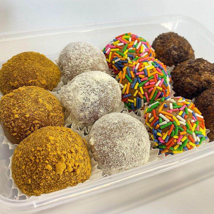Assorted Graham Balls | Lazada PH