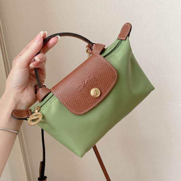LONGCHAMP LE PLIAGE ORIGINAL Pouch with handle | Lazada.co.th