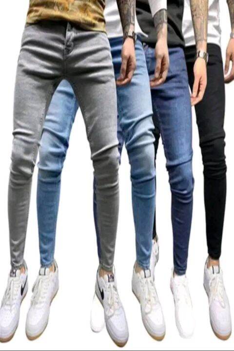 Super Sale 🔥🔥 Stretchable Jagger Pants For Men (Random Design) | Lazada PH