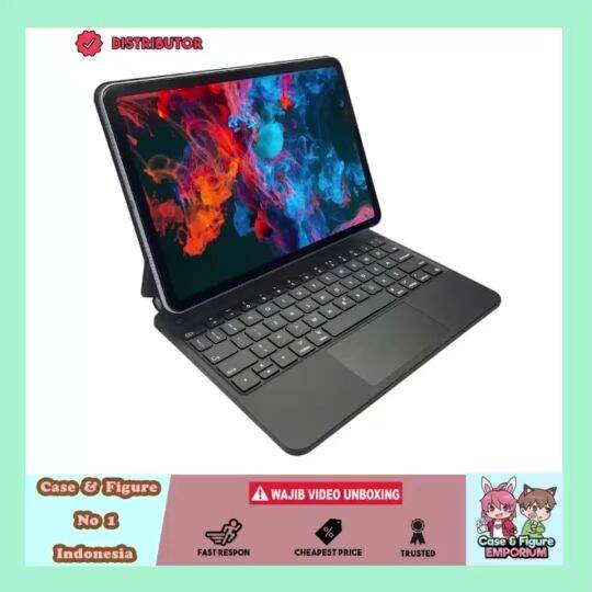 Goojodoq Magic Gen 3 Keyboard Case For iPad Air 4 5 iPad Pro 11 2021 ... Goojodoq Magic Gen 3 Keyboard Case For iPad Air 4 5 iPad Pro 11 2021 ...