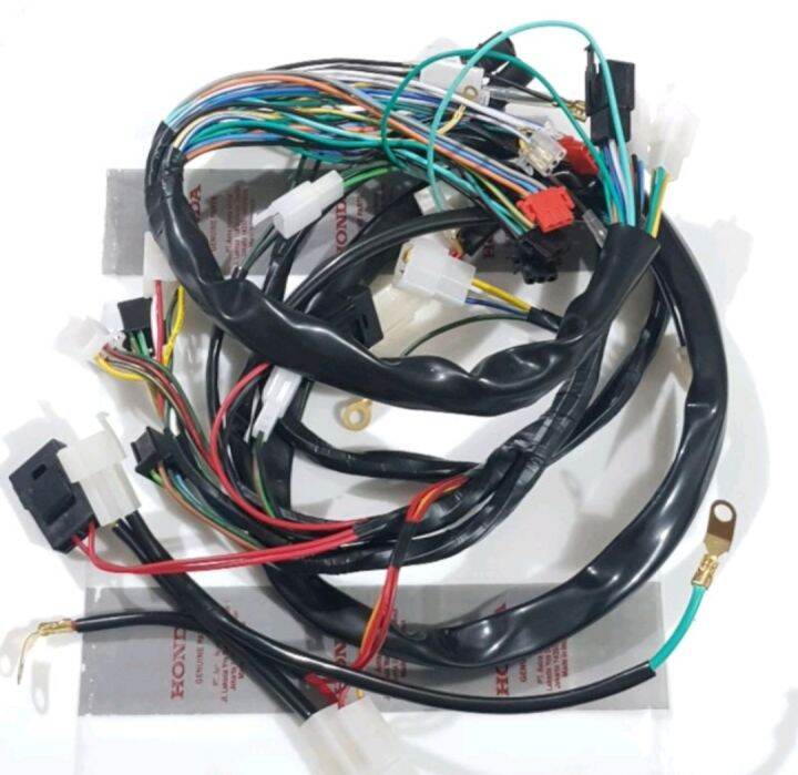 KABEL BODY BODI SET ATAS BAWAH 1SET HONDA BEAT KARBU BAGIAN BODY DAN ...