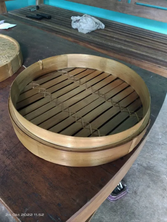 klakat dimsum 30cm | Lazada Indonesia