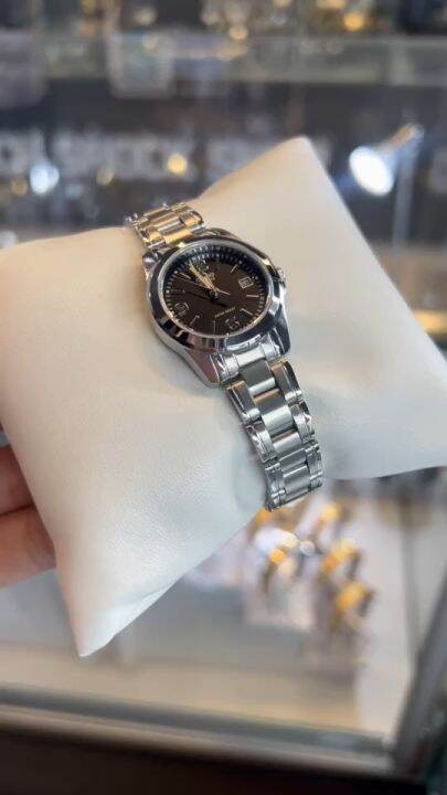 นาฬิกาผู้หญิง Casio รุ่น Ltp 1215a 1a คาสิโอ Th