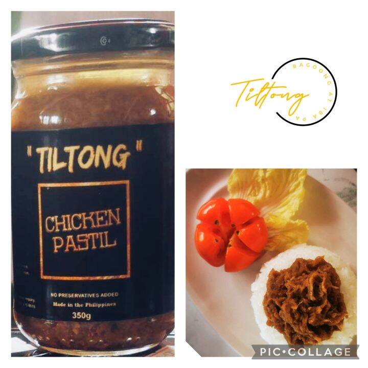 CHICKEN PASTIL | Lazada PH