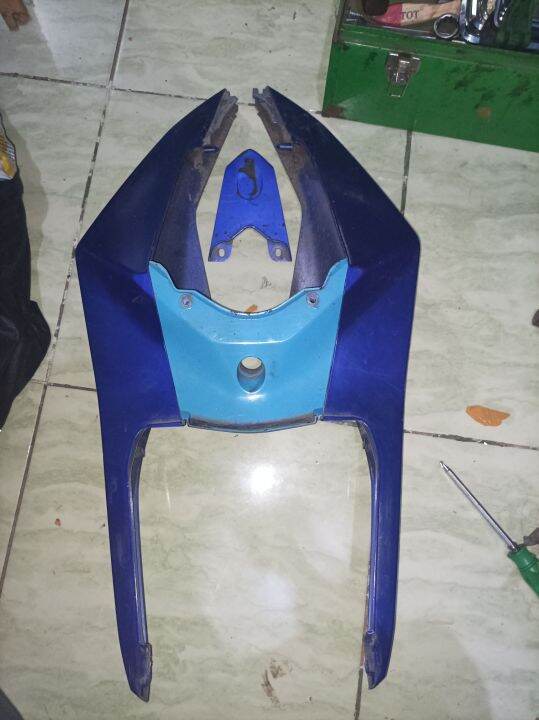 Body belakang r15 v2 model r1 custom copotan MINUS SESUAI FOTO | Lazada ...