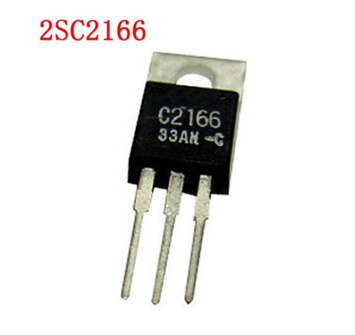 2SC2166 C2166 NPN TRANSISTOR TO-220 HIGH FREQUENCY TRANSISTORS | Lazada PH