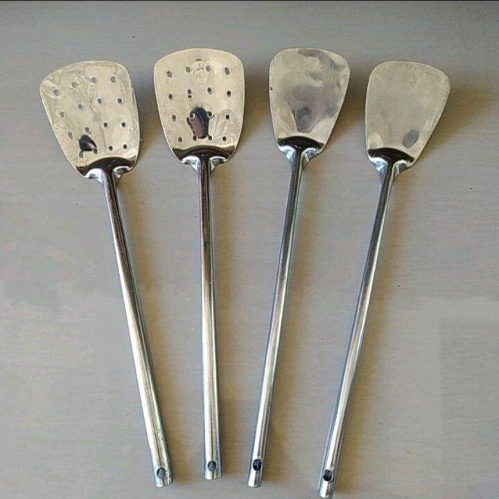 Sutil full stainless,Sotil terusan stainless +-36cm | Lazada Indonesia