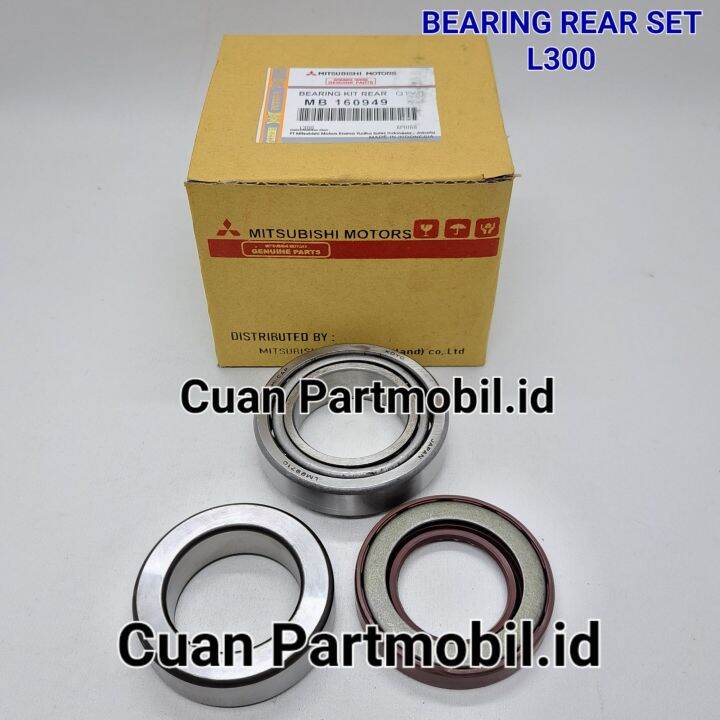BEARING RODA REAR BELAKANG SET L300 | Lazada Indonesia