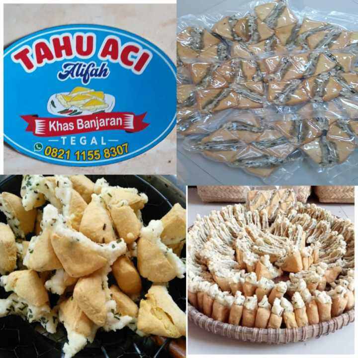 Tahu ACI Khas Benjaran Tegal JUMBO ISI 30 pcs | Lazada Indonesia