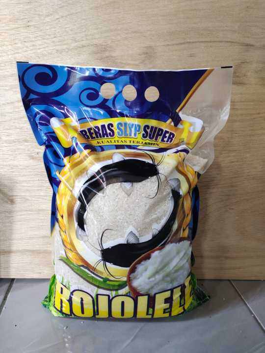 Beras Medium Super 5 Liter | Lazada Indonesia