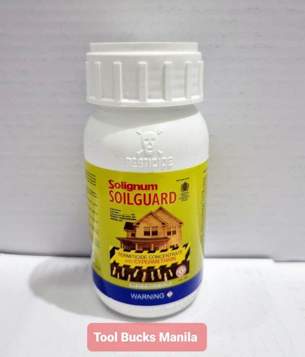 Solignum Soil Guard 250ml | Lazada PH