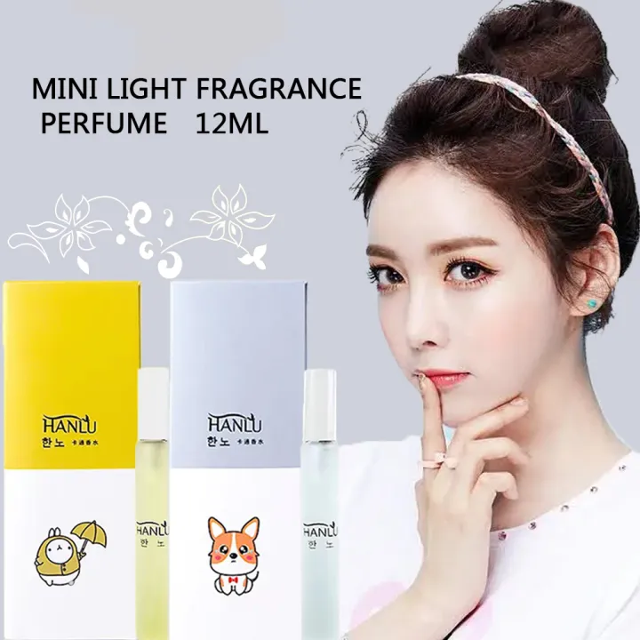 Small Perfume Perfume For Women Long Lasting Original Women Travel Size ...