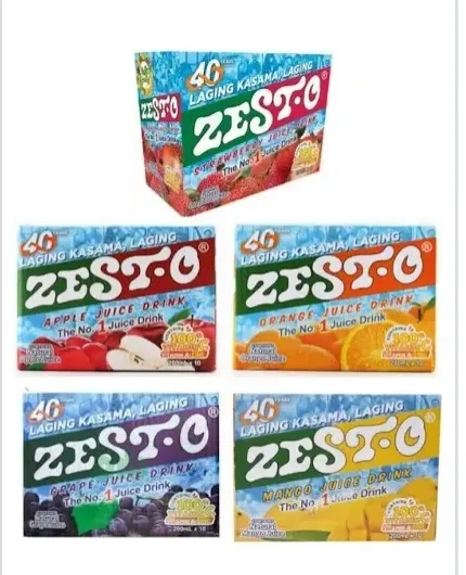 Zest-O Juice / Choco Drinks | Lazada PH