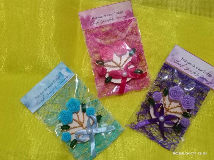 Ref Magnet Souvenirs, Free layout. giveaways for Wedding, birthday ...