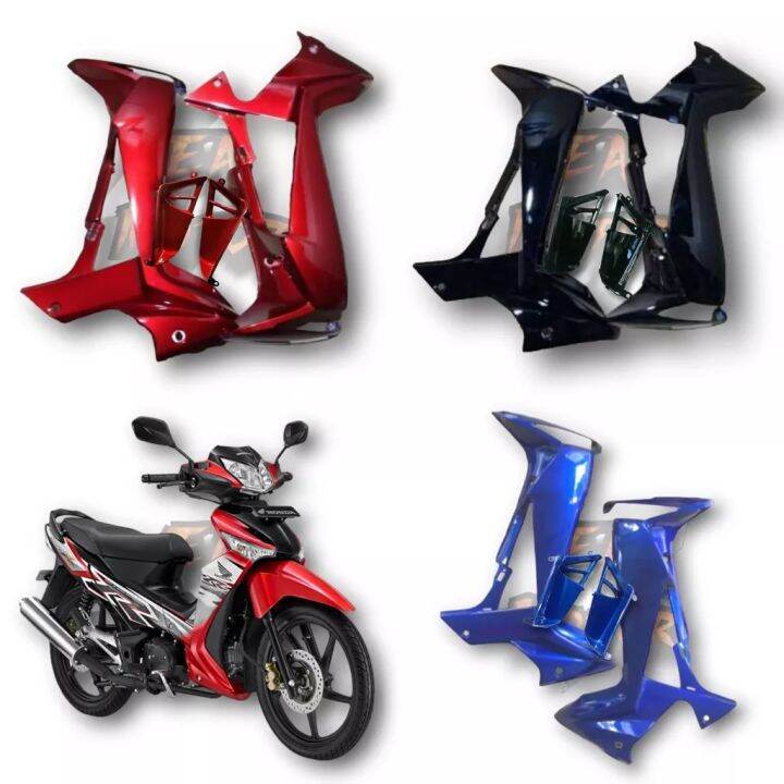 sayap motor honda supra x 125 batman | Lazada Indonesia