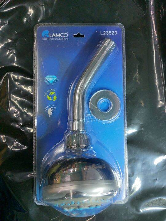 lamco shower head with arm 1/2 | Lazada PH