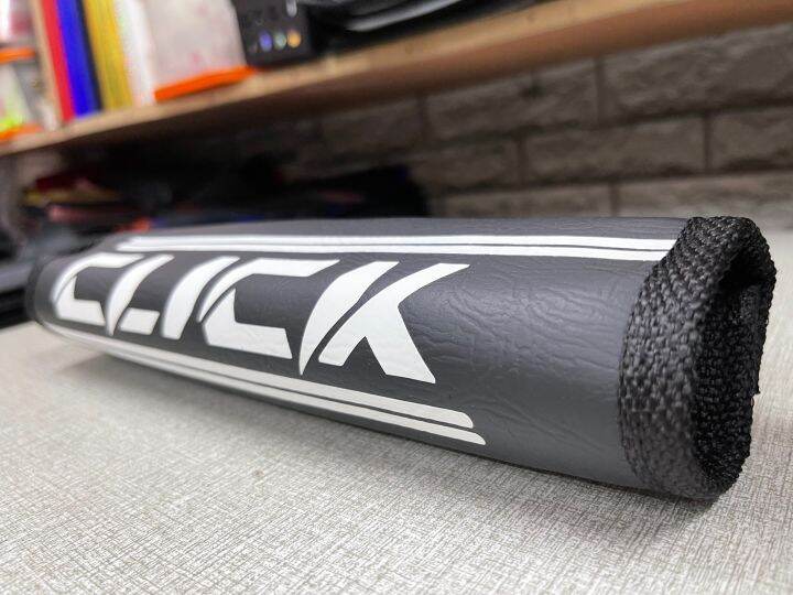 Click 125/150 black shock cover V.1 and V.2 | Lazada PH