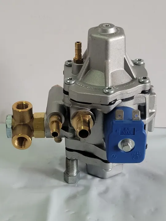 Ngv Sequential System High Quality, Durable, Stable Tomasetto Achille ...