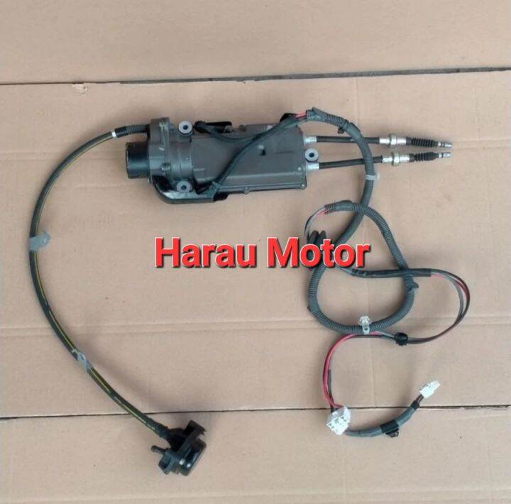 rem parkir listrik elektrik parking brake all new pajero | Lazada Indonesia