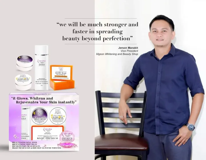 Ageless Premium Rejuvenating Set | Lazada PH