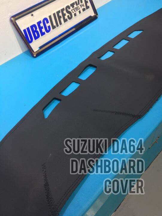 Suzuki DA64W and DA64V Dashboard Cover | Lazada PH