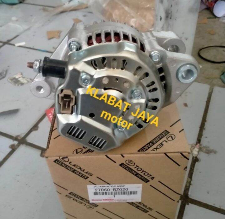 ALTERNATOR DINAMO AMPERE TOYOTA AVANZA XENIA 1,3 1300CC | Lazada Indonesia