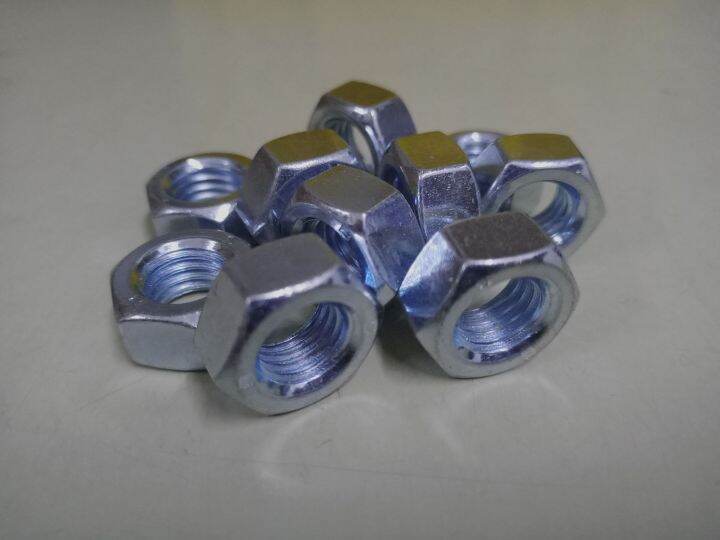 MUR PUTIH GALVANIS M14/ MUR HEX PUTIH M14 | Lazada Indonesia