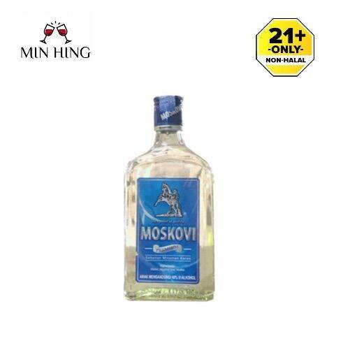 Moskovi Special Liquor 伏特加 (350ml) | Lazada