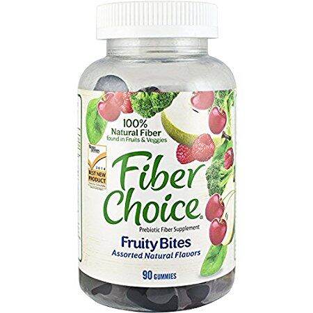 Fiber Choice nutrional prebiotic Supplement ASSORTED frui | Lazada.co.th