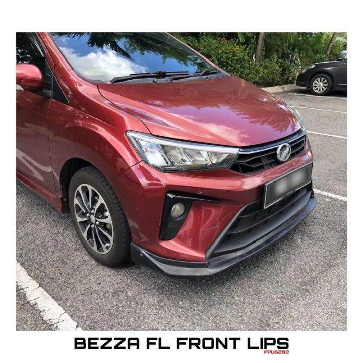 BEZZA FL FRONT LIP 2020”BODYKIT ( FRONT ONLY )PU | Lazada