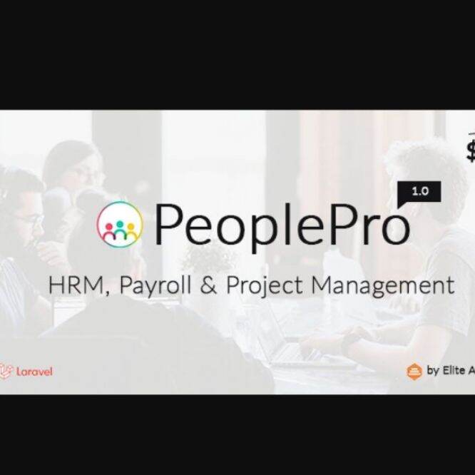 Aplikasi HRM & Payroll | Lazada Indonesia