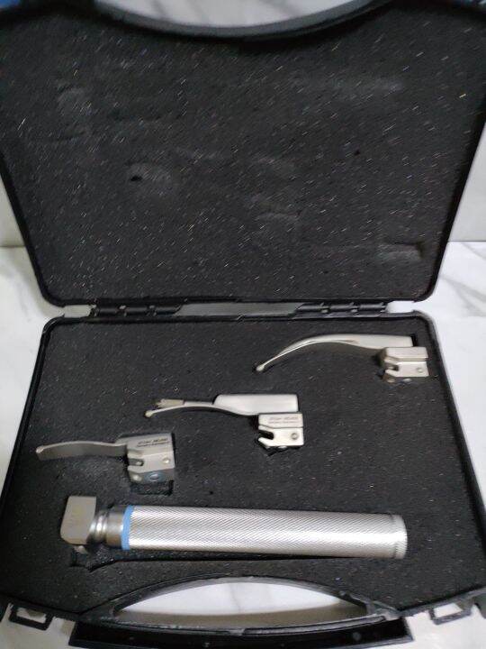 Olten Instruments Laryngoscope Pedia Set Of 4Pcs | Lazada PH