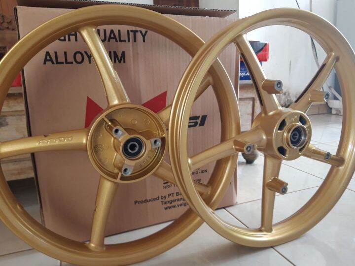 Velg Racing palang Sanca Suzuki Satria FU UK 17x160/160 | Lazada Indonesia