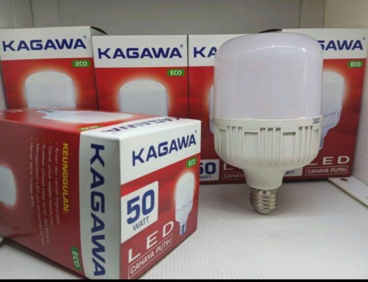 Lampu LED 50w | Lazada Indonesia