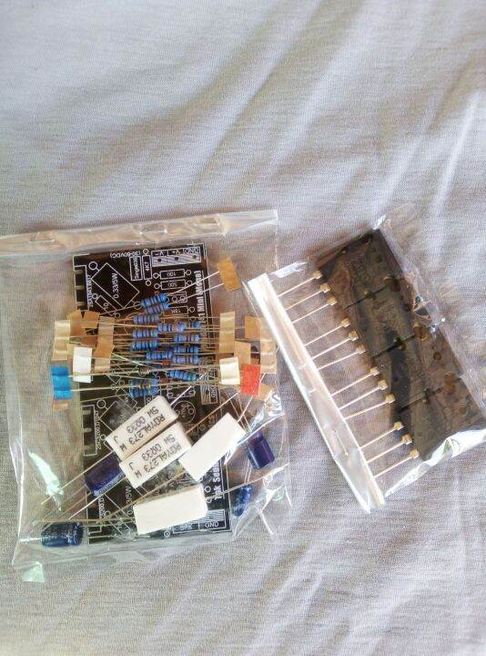 ชุดคิท741TR+TR5200 1943 | Lazada.co.th