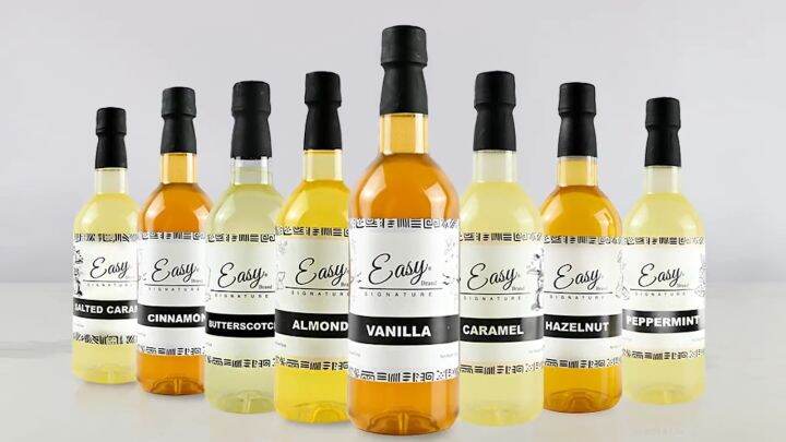 EASY BRAND SIGNATURE SYRUP 950 G | Lazada PH