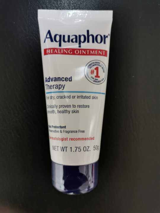 Aquaphor Healing Ointment Advanced Therapy 1.75oz 50g | Lazada PH