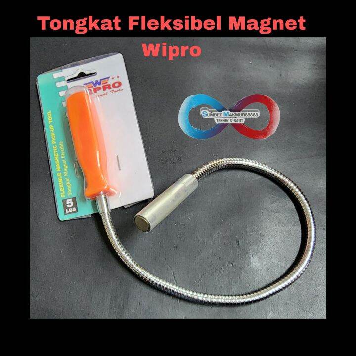 Tongkat Fleksibel Magnet Wipro | Lazada Indonesia