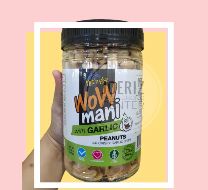 Wow Mani 550g. | Lazada PH