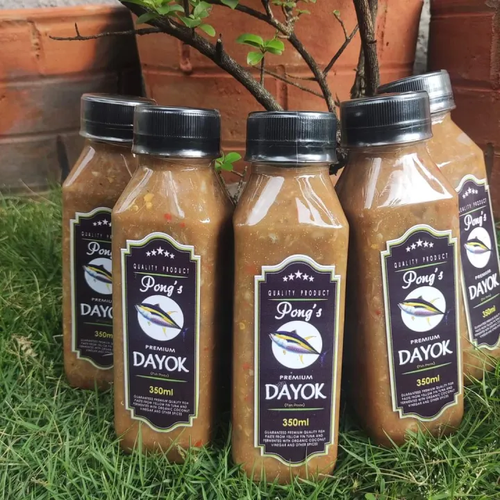 Pongs Dayok from Gensan (Tuna intestine) | Lazada PH