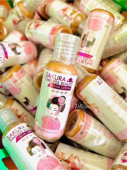 SCD SAKURA TIMELESS BEAUTY FOR MAINTENANCE | Lazada PH