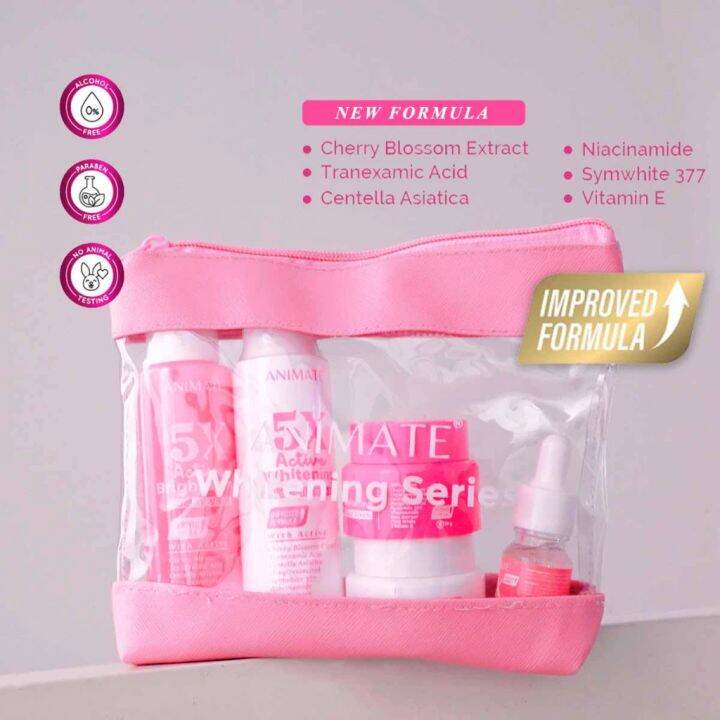 ANIMATE INSTANT WHITENING SERIES | PAKET ANIMATE WHITENING | Lazada ... ANIMATE INSTANT WHITENING SERIES | PAKET ANIMATE WHITENING | Lazada ...
