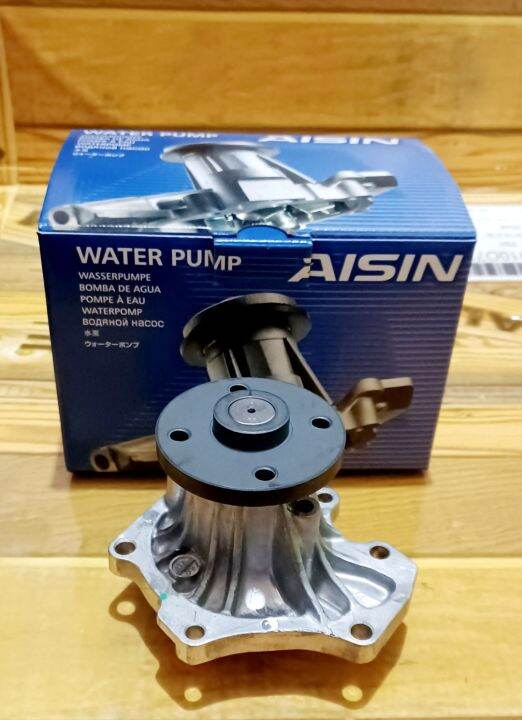 Aisin Water pump assembly for Toyota Camry 09-12 (wpts-008) | Lazada PH