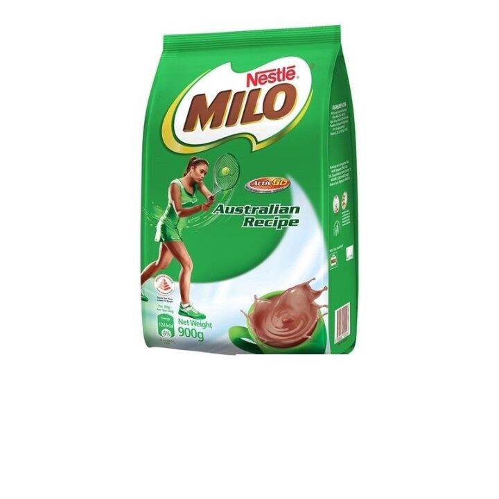 MILO Australian Recipe Powder Refill 800g | Lazada